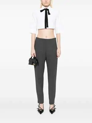 Carolina Herrera Slim-fit Trousers