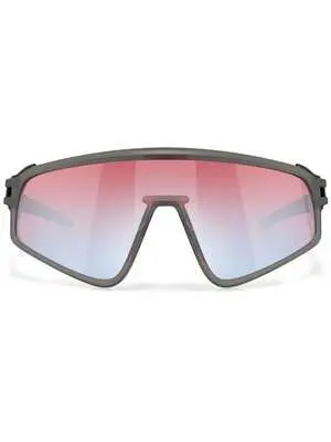 Oakley Latch Panel Sunglasses - Grey