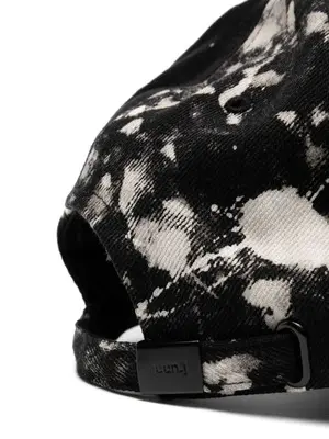 JUUN.J Print-dyed Ball Cap