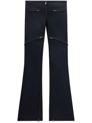 Courreges Low Rise Pants For Women
