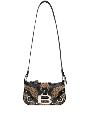 Balenciaga Patterned Shoulder Bags