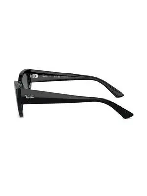 Ray-ban Zena Sunglasses - Black
