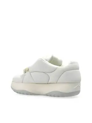 Dsquared2 Puffer Sneakers - White