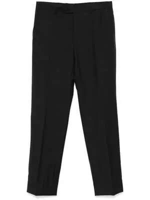 Brioni Tigullio Trousers - Black