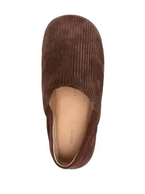 JW Anderson Corduroy Slippers