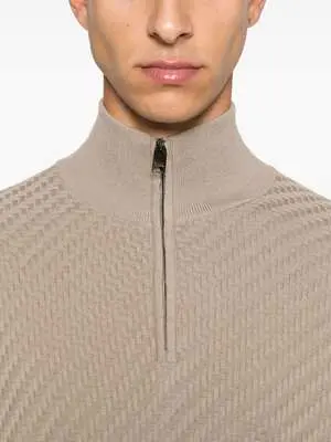 Brioni Textured Top