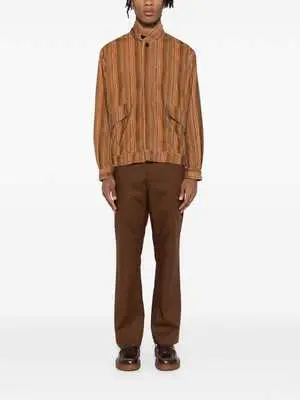 Paul Smith Striped Corduroy Jacket