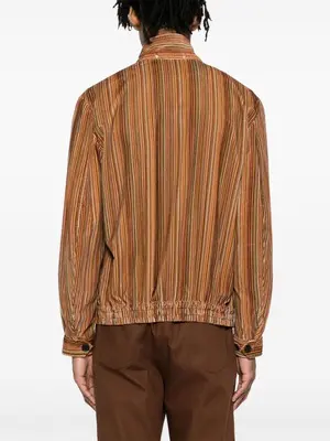 Paul Smith Striped Corduroy Jacket