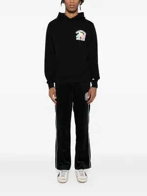 BILLIONAIRE BOYS CLUB Heart & Mind Popover Hoodie - Black