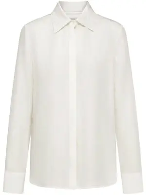 Ferragamo Straight Hem Tops