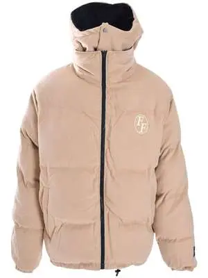 FAMILY FIRST Cozy Padded Jacket