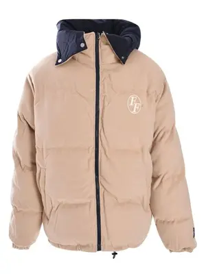 FAMILY FIRST Cozy Padded Jacket