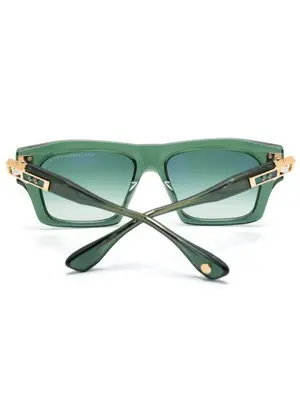 Dita Grandmaster-eight Sunglasses - Green
