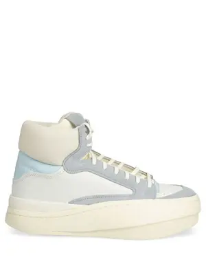 Y3 Centennial Sneakers - White