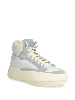 Y3 Centennial Sneakers - White