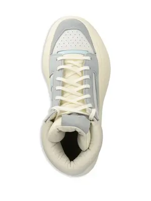 Y3 Centennial Sneakers - White