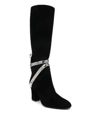 Rene Caovilla 80mm Juniper Knee-high Boots