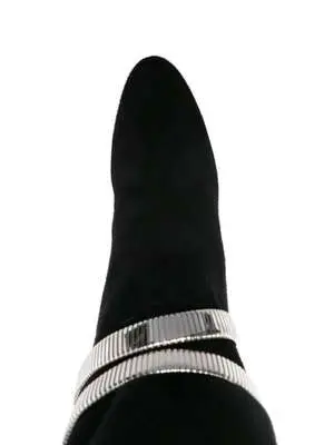Rene Caovilla 80mm Juniper Knee-high Boots