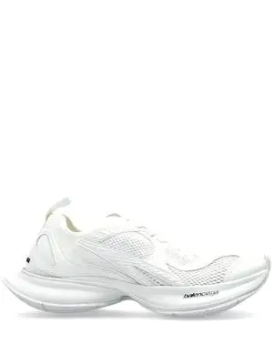 Balenciaga Circuit Sneakers - White