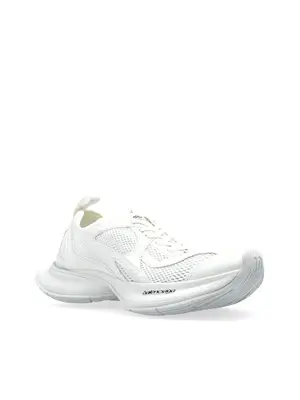 Balenciaga Circuit Sneakers - White