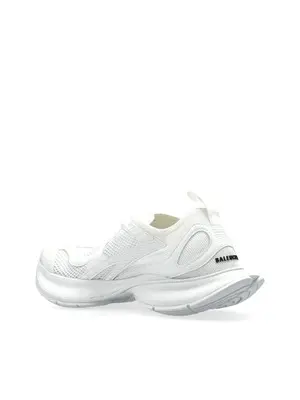 Balenciaga Circuit Sneakers - White