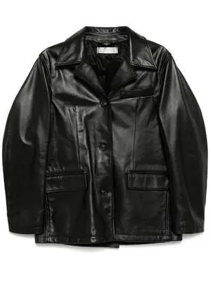 Our Legacy Leather Outerwear For Women