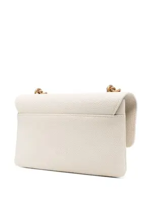 Pinko Love One Crossbody Bag - White