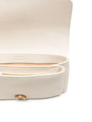 Pinko Love One Crossbody Bag - White