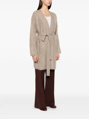 LISA YANG Amina Knitted Coat