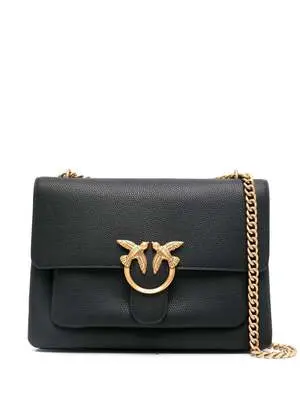 Pinko Love One Soft Shoulder Bag