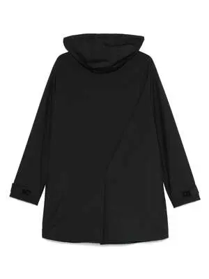 Zegna Hooded Raincoat