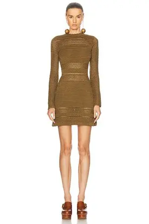 Escvdo Nauta Mini Dress