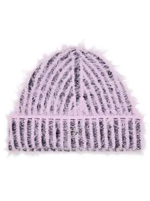 DIESEL K-fur Beanie