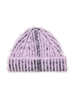 DIESEL K-fur Beanie