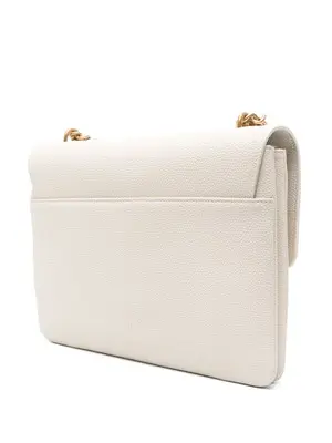 Pinko Love One Soft Shoulder Bag - Neutrals