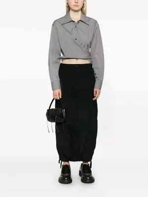 Carhartt Work In Progress Maxi Cargo Skirt