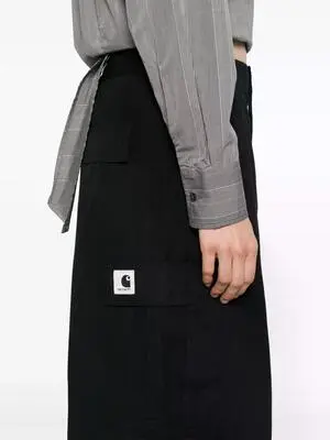 Carhartt Work In Progress Maxi Cargo Skirt