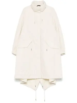 IENKI IENKI Light Parka Coat