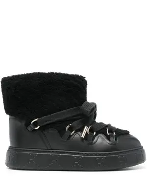 Gucci Embossed Boots For Women