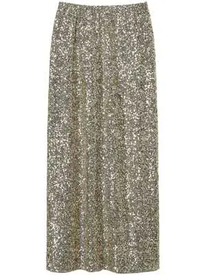 Twinset Sequined Skirts