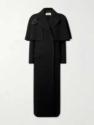 Chloe Cape Coats For Women