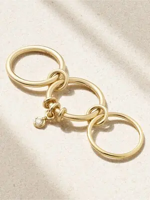 SPINELLI KILCOLLIN Piera 18-karat Diamond Rings - Gold