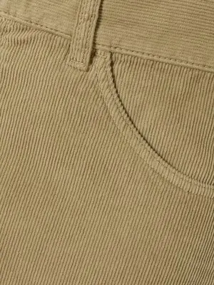 FORTELA Juniper Cotton-corduroy Pants - Green