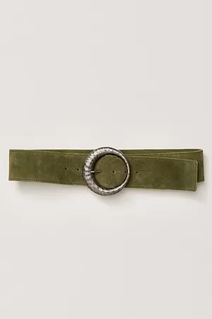 Free People Luna Hip Belt - Lily Pad