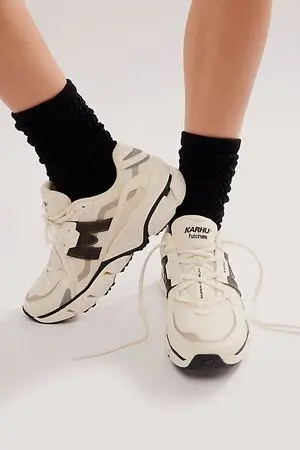 KARHU Karhu Super Fulcrum Sneakers Vanilla Ice/black
