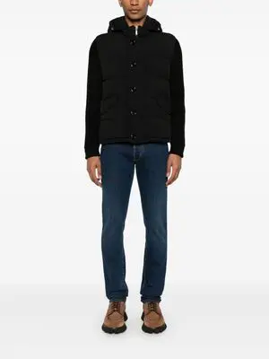 Moorer Paneled Outerwear For Men
