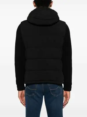 MOORER Foscolo-knm Jacket - Black
