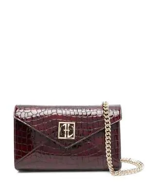 ANINE BING Small Elly Clutch