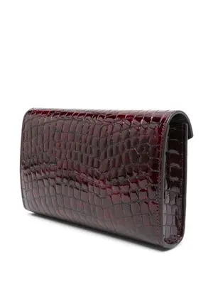 ANINE BING Small Elly Clutch