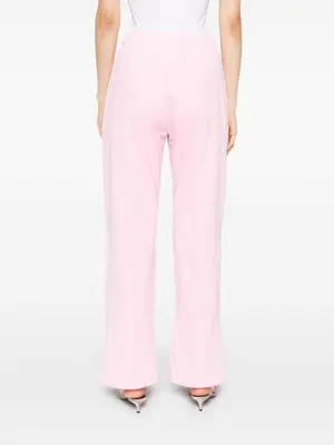 Adidas Velour Track Pants